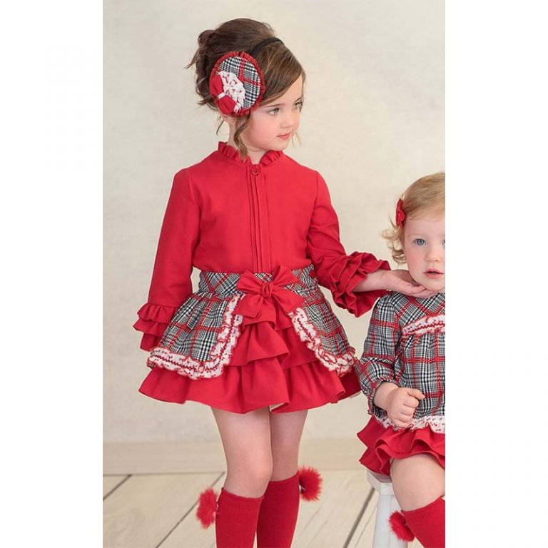Colección de MIRANDA moda infantil online
